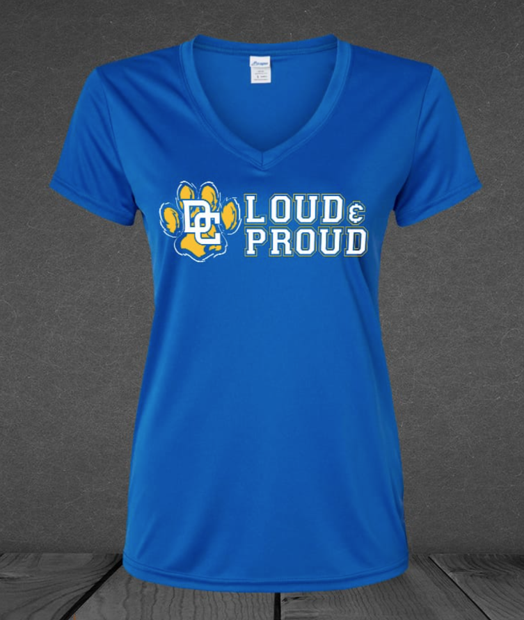 Proud and Loud (Mujer) – La Tienda del Carmen